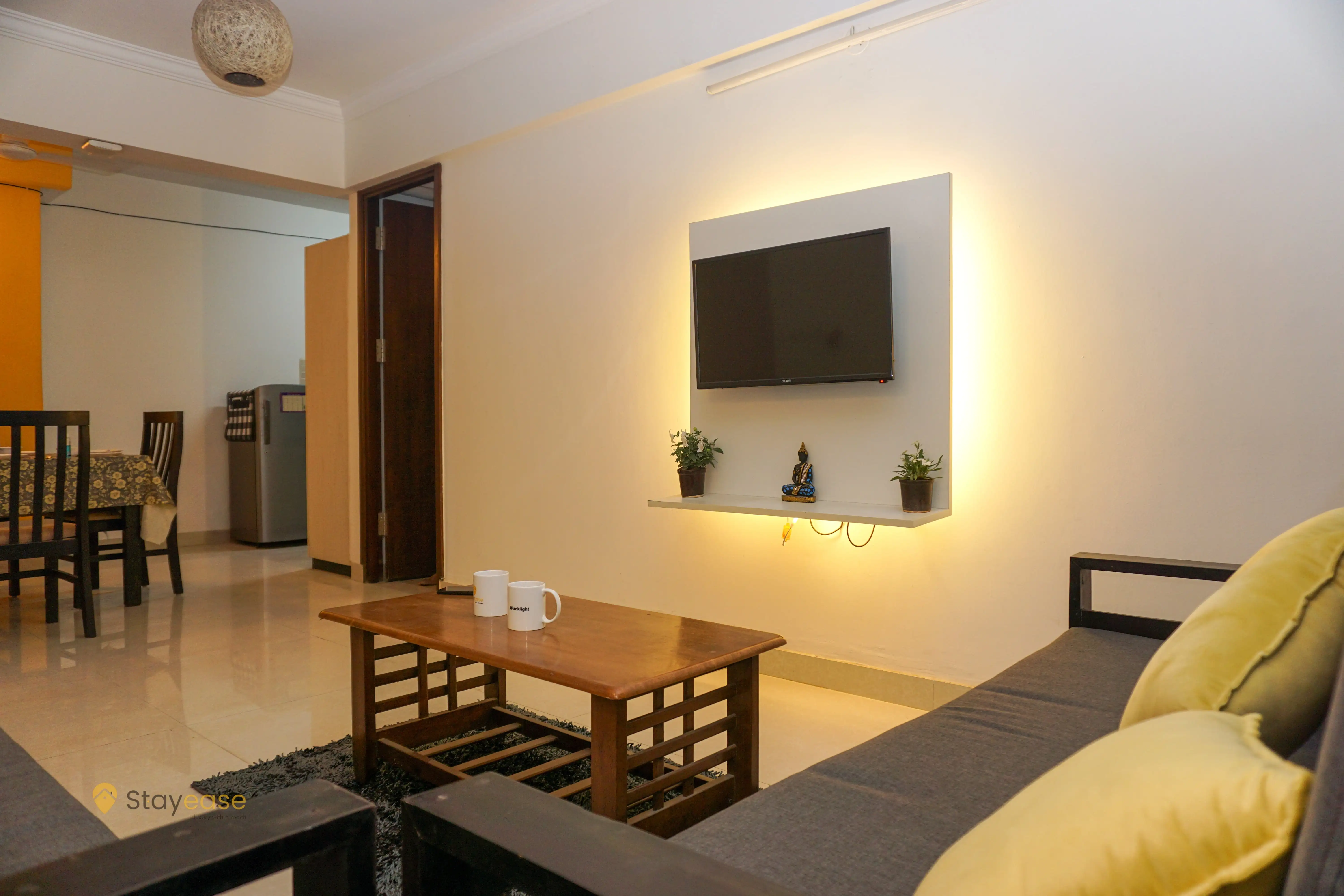 StayEase | Premium Coliving, Luxury PG & Fully Furnished Homestays in ...