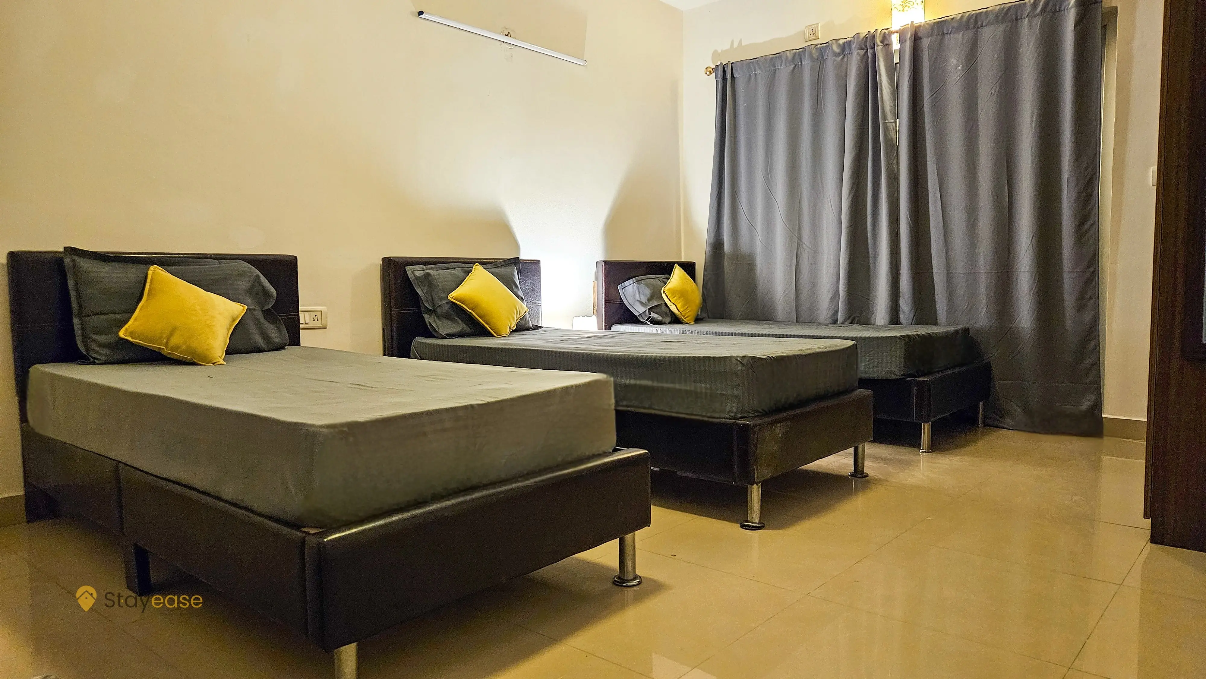 StayEase | Premium Coliving, Luxury PG & Fully Furnished Homestays in ...